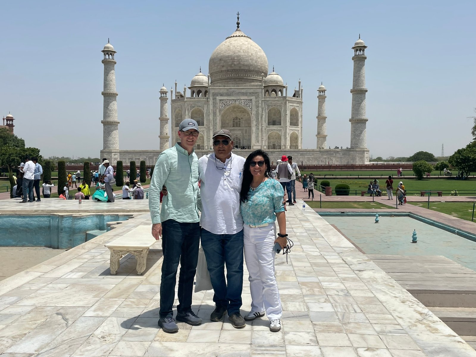 Agra One Day Tour Package from Delhi with Shopping - Book Now - Taj ...