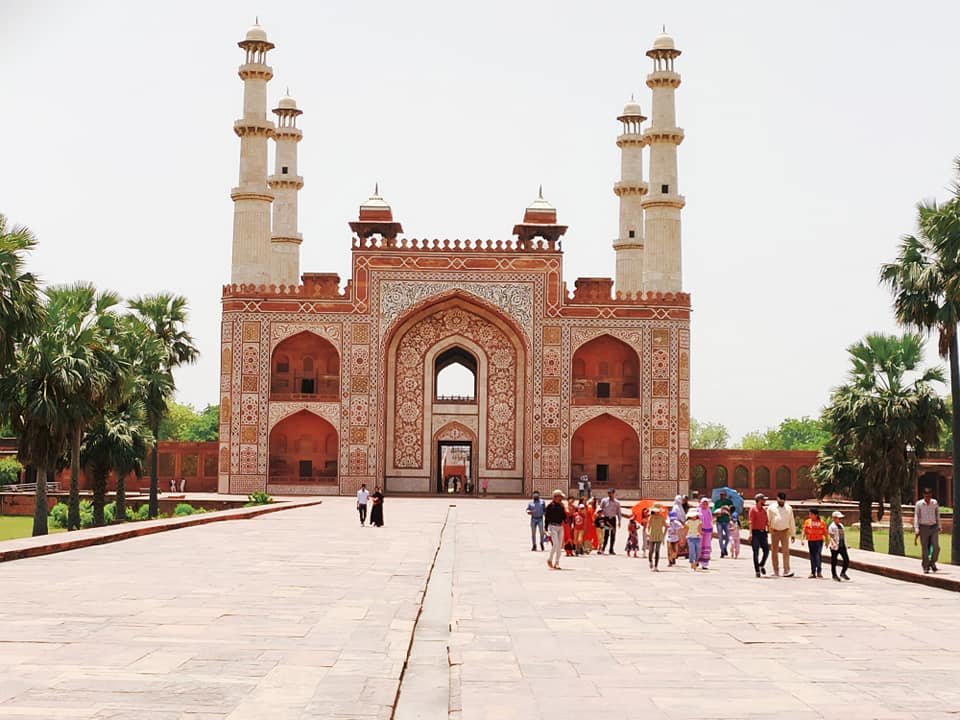 Agra Airport to Taj Mahal Taxi Fare: Best Prices & Convenient Transfers ...