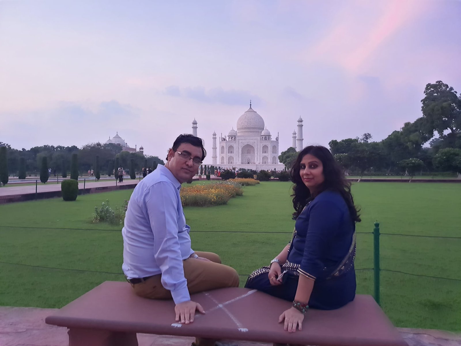 Noida to Agra Tour Package with Mehtab Bagh by Car - Book Now - Taj ...