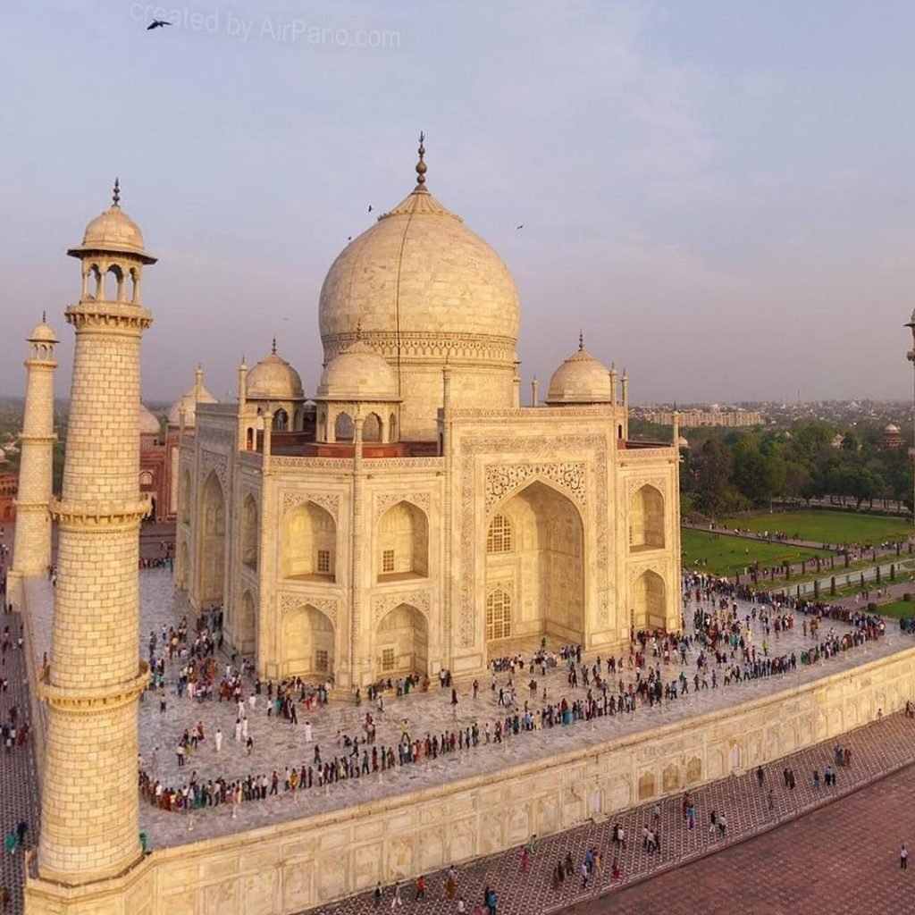 Closest Airport To The Taj Mahal: A Traveler's Guide - Taj Mahal Tour ...