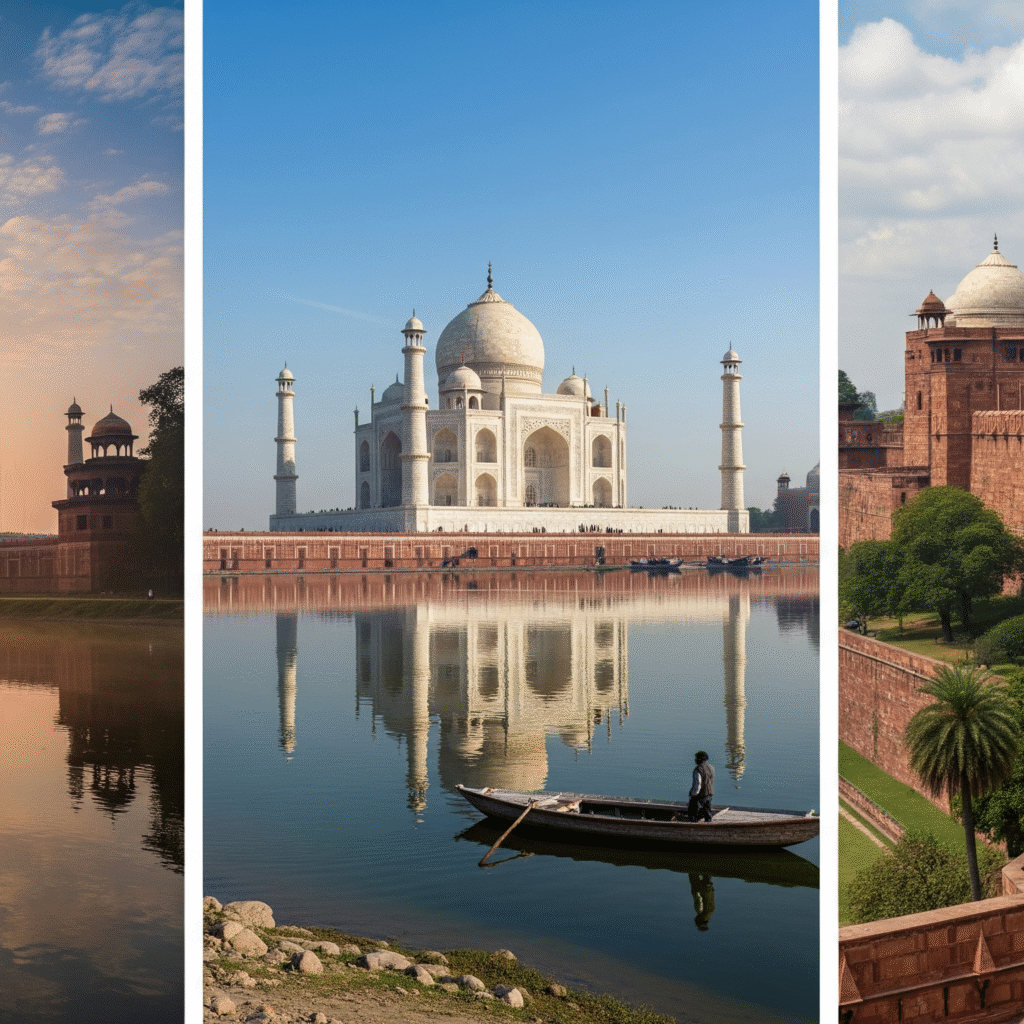 Things to Do in Agra India | Top Attractions, Hidden Gems & 2026 Travel ...