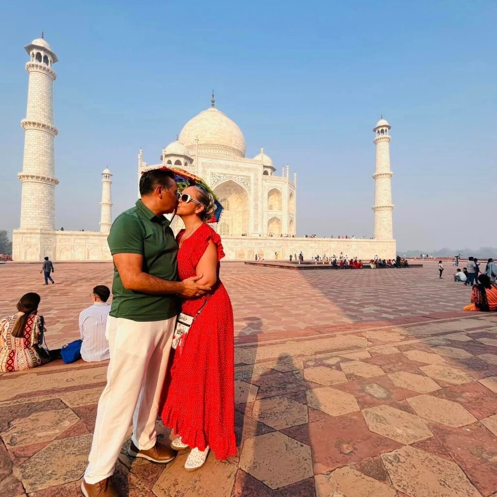 Discover the Love Story Behind the Taj Mahal – Join Our Tour! - Taj ...