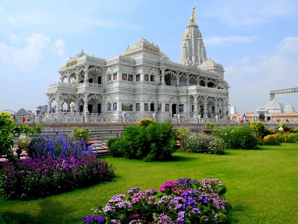Delhi Mathura Vrindavan Agra Tour Package 3 Days | Taj Mahal Cabs ...
