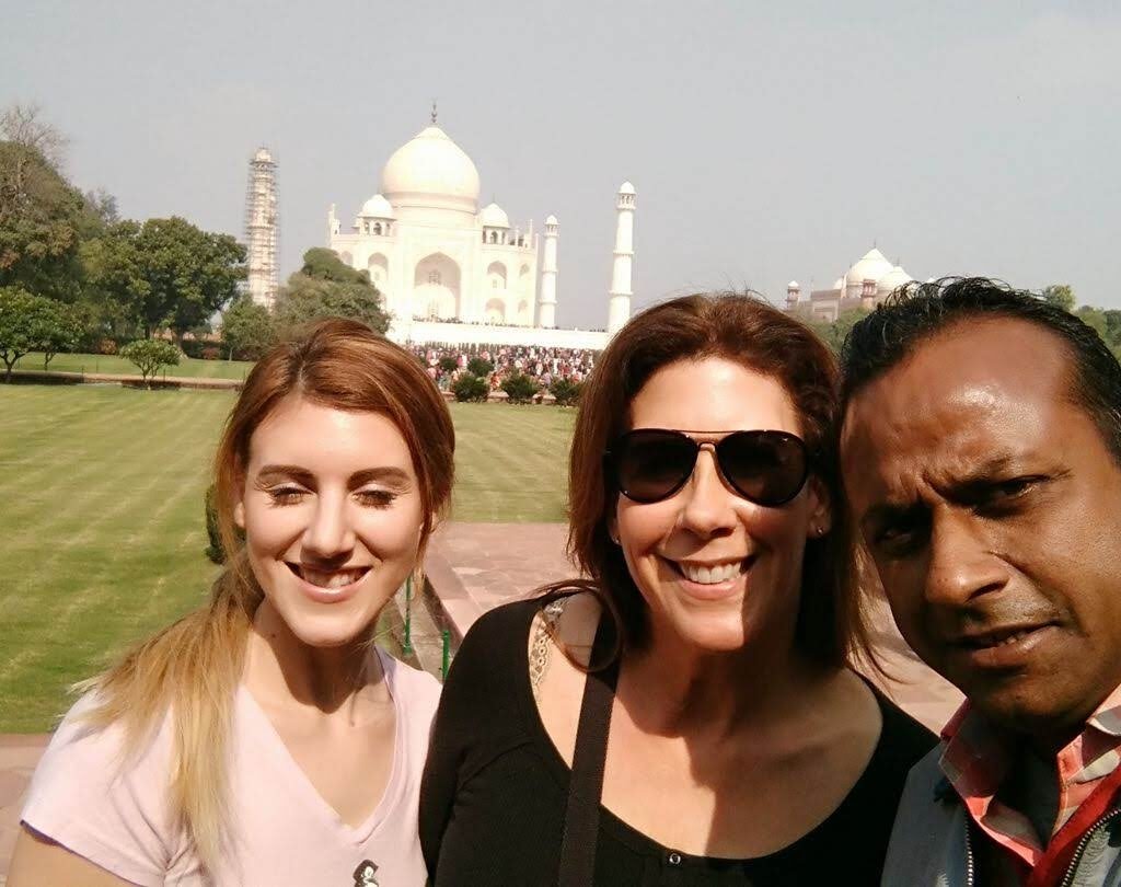 Indian Temple Tour from Noida – Mathura, Vrindavan & Agra Guide ...